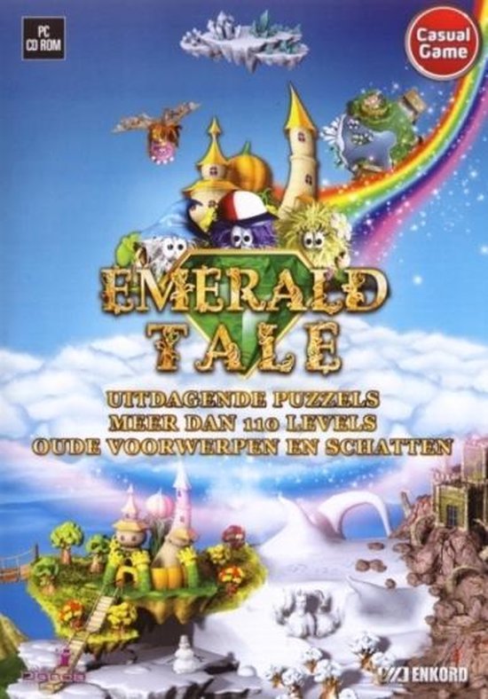Emerald Tale | Games | bol