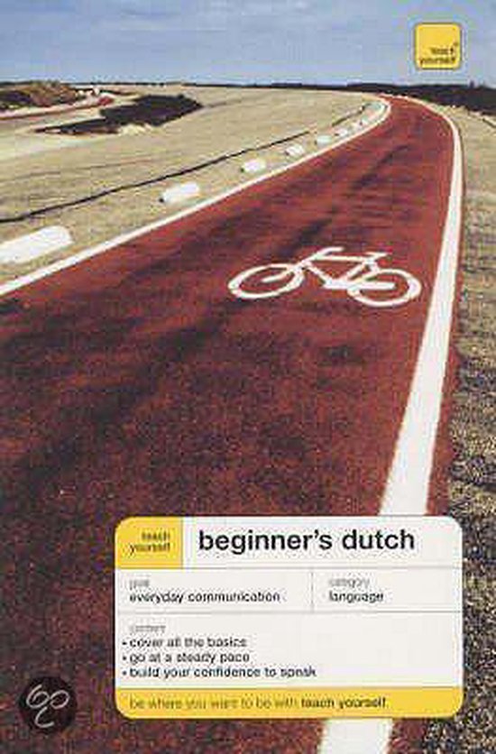 Beginner's Dutch (Book Only), G. Quist | 9780340870266 | Boeken | bol