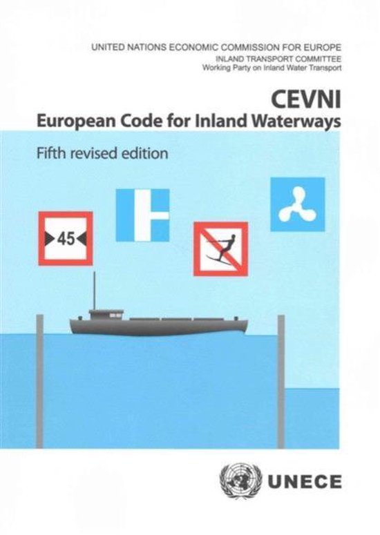 CEVNI | 9789211170900 | United Nations: Economic Commission For Europe ...