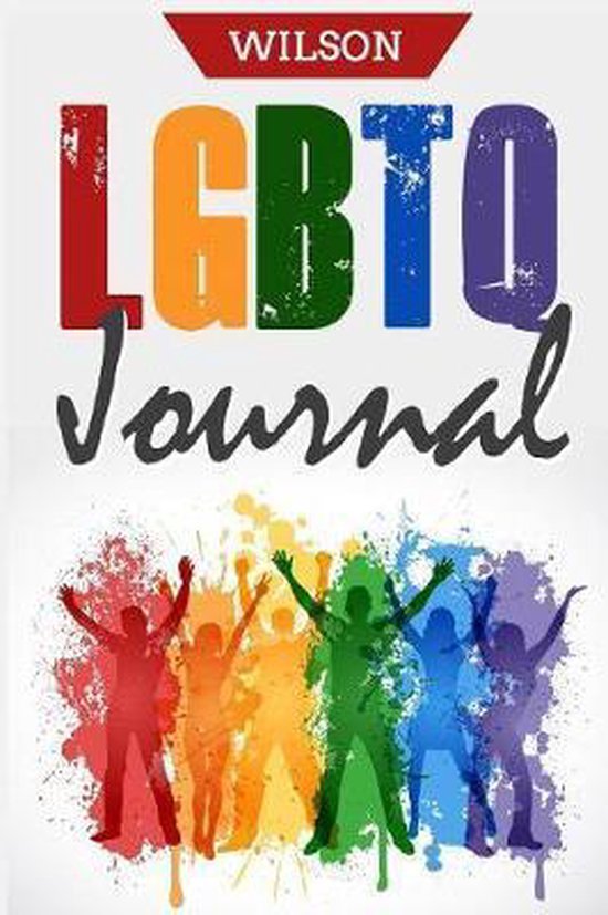 LGBTQ Journal, Wilson | 9780359613274 | Boeken | bol.com
