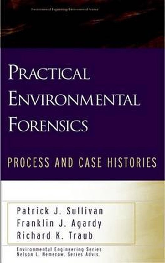 Practical Environmental Forensics: Process and Case Histories (ebook ...