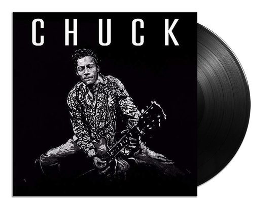 Chuck Berry - Chuck (LP), Chuck Berry | LP (album) | Muziek | bol