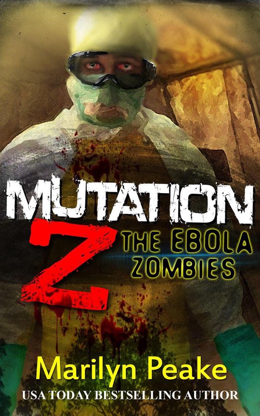 Mutation Z 1 - Mutation Z (ebook), Marilyn Peake | 1230000577656 | Boeken | bol