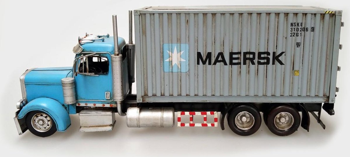 Schaalmodel vrachtwagen | bol.com