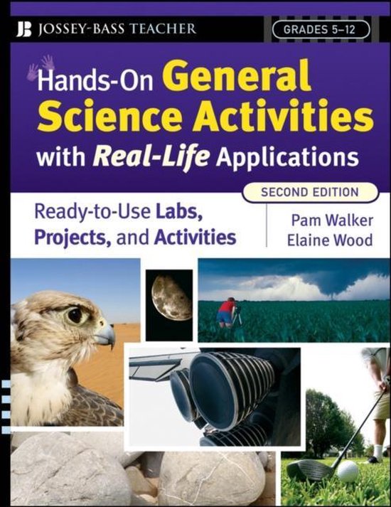 Hands-On General Science Activities With Real-Life Applications ...