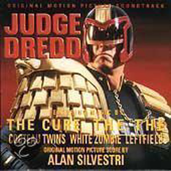 Judge Dredd, Original Soundtrack | Muziek | bol
