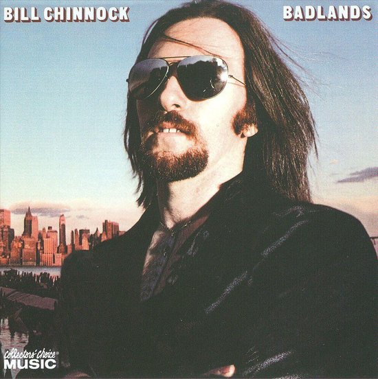 Badlands, Bill Chinnock | CD (album) | Muziek | bol