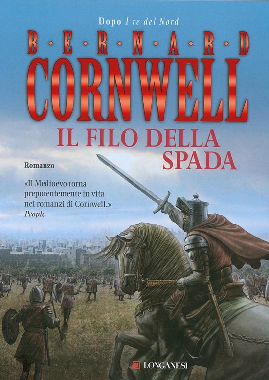 Le storie dei re sassoni 4 - Il filo della spada (ebook), Bernard ...