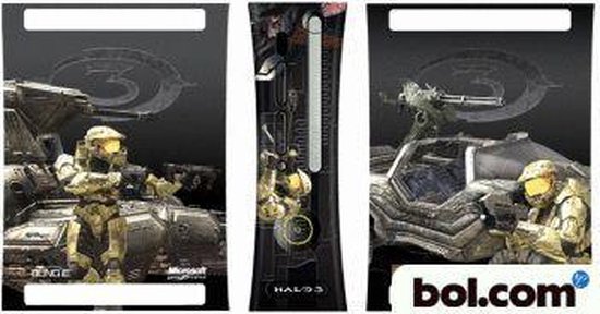 Halo 3 Faceplate & Skins | bol