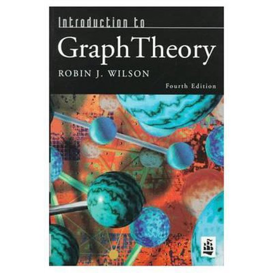 Introduction to Graph Theory, Robin J. Wilson | 9780582249936 | Boeken ...