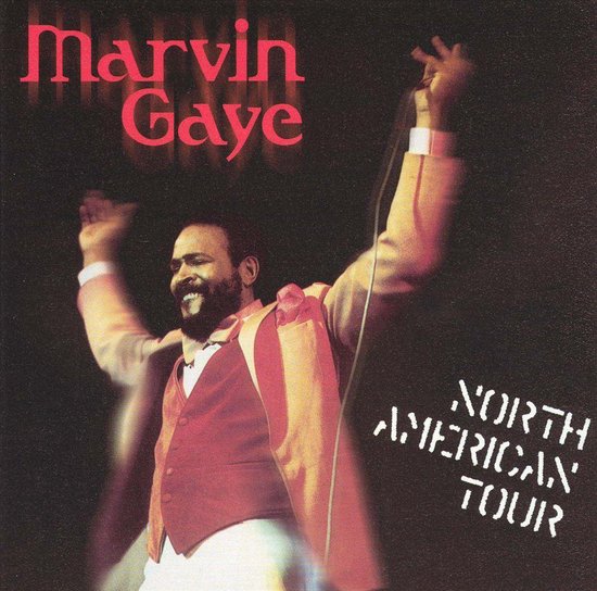North American Tour, Marvin Gaye | CD (album) | Muziek | bol.com