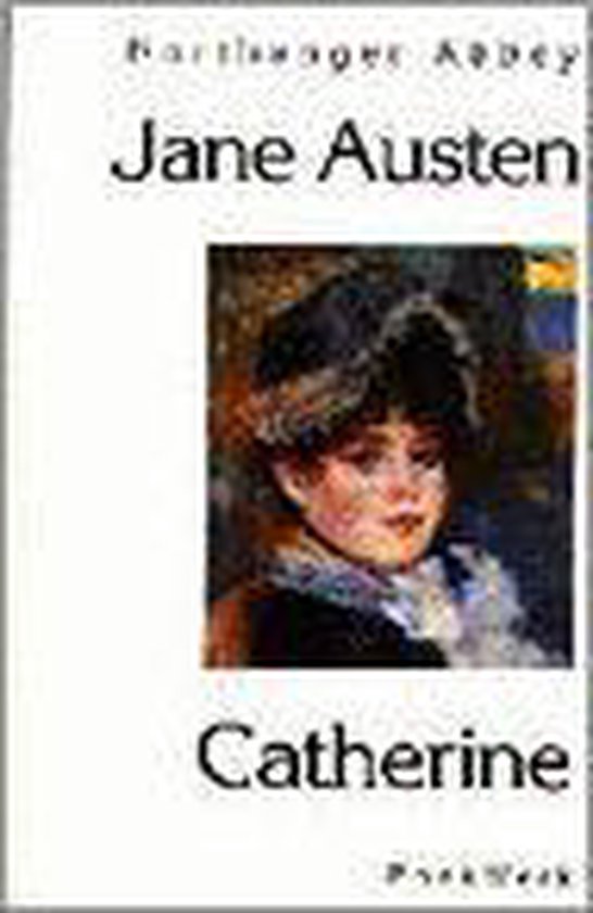 Catherine, Jane Austen | 9789054021551 | Boeken | bol