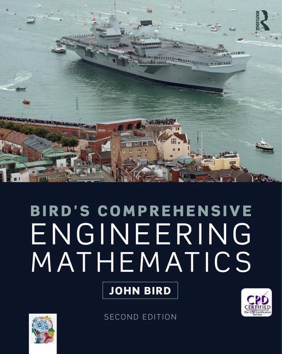 Bird's Comprehensive Engineering Mathematics (ebook), John Bird ...
