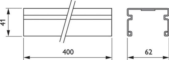 Philips LL500Z CM L595 WH | bol.com