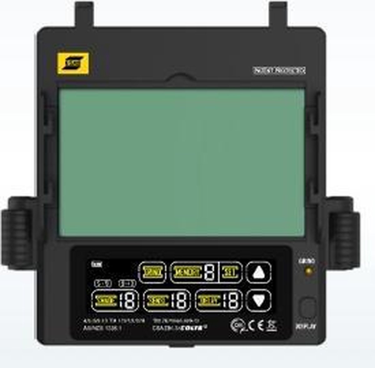 ESAB Sentinel A50 lashelm | bol.com