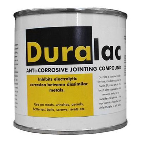 LR Duralac Compound 50 ml Blik | bol