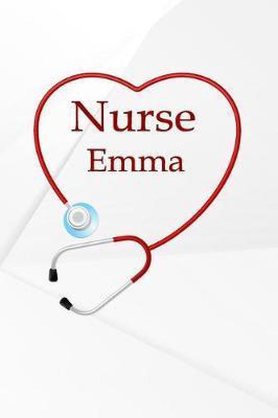 Nurse Emma, Rob Cole | 9781792973475 | Boeken | bol.com