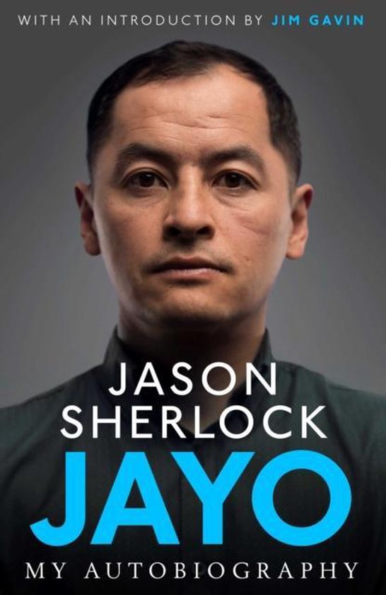 Jayo, Jason Sherlock | 9781471166037 | Boeken | bol