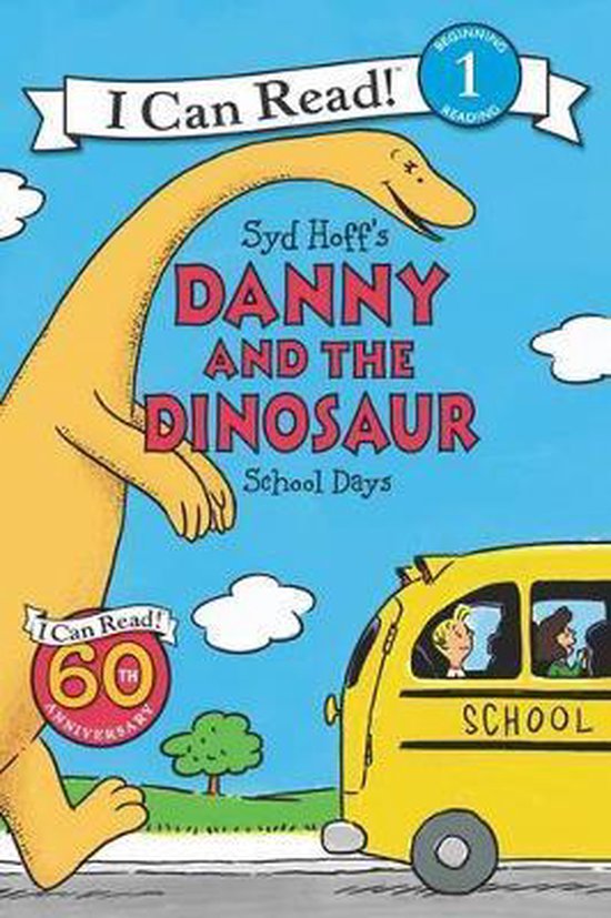 Danny And The Dinosaur, Syd Hoff | 9780062281616 | Boeken | bol.com