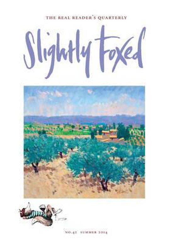 Slightly Foxed | 9781906562656 | Boeken | bol.com