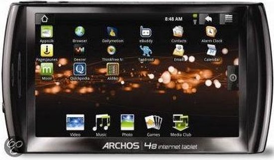 Archos 48 - 500 GB | bol