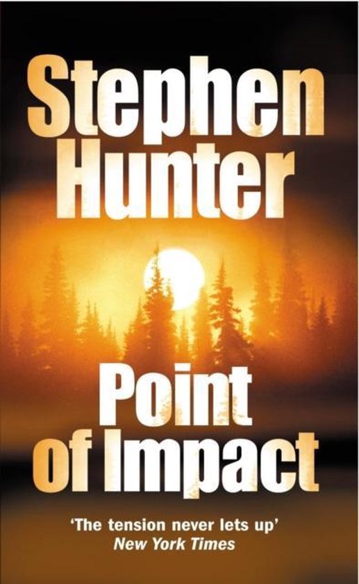 Point Of Impact, Baker Sidney Macdonald | 9780099453451 | Boeken | bol