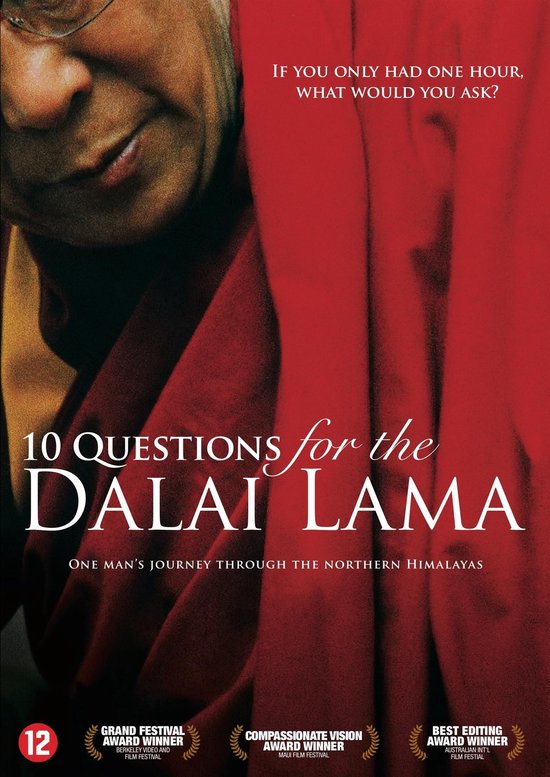 10 Questions For The Dalai Lama (Dvd) | Dvd's | bol