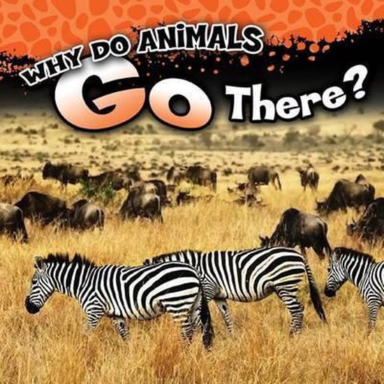 Why Do Animals Go There?, Jonathan Rosen | 9781681917238 | Boeken | bol.com