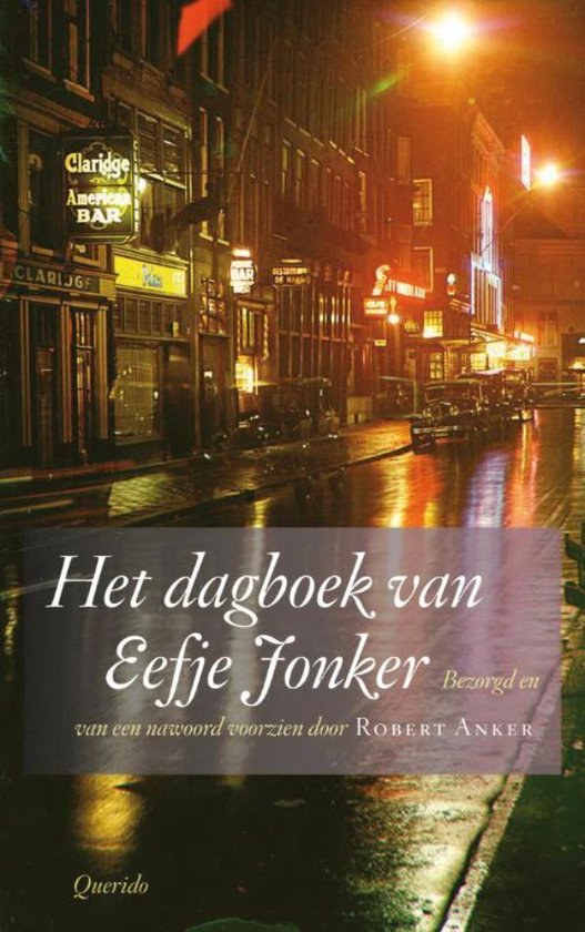 Het dagboek van Eefje Jonker (ebook), Robert Anker | 9789021446967 ...