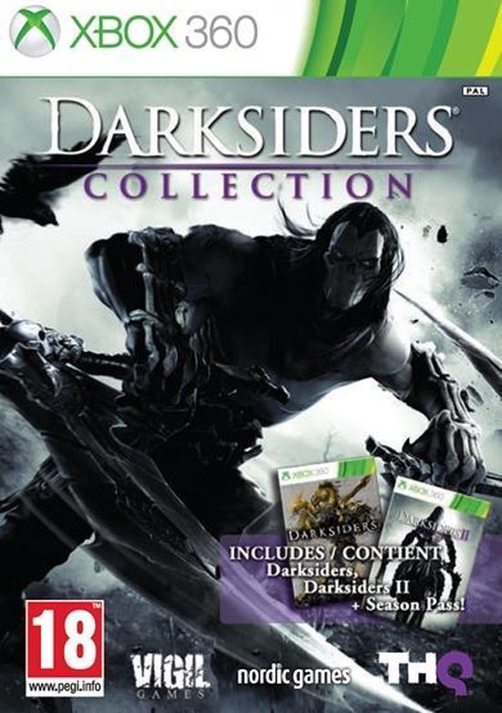 Darksiders Collection | Games | bol