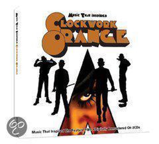 Music That Inspired a Clockwork Orange, various artists | CD (album ...