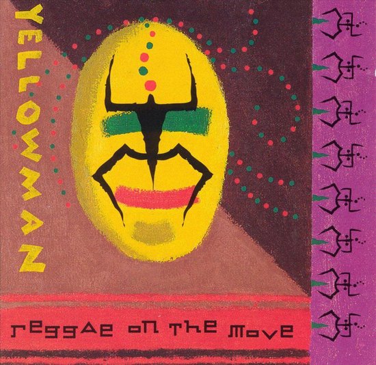 Reggae on the Move, Yellowman | CD (album) | Muziek | bol
