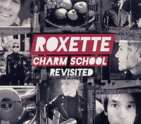 Charm School Revisited, Roxette | CD (album) | Muziek | bol.com