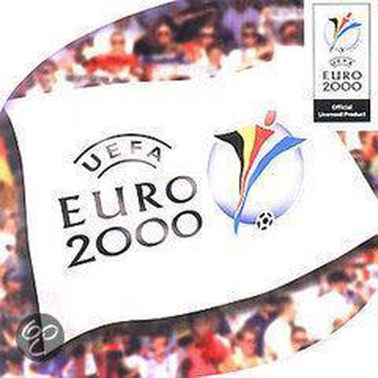 Uefa Euro 2000, Various | CD (album) | Muziek | bol.com