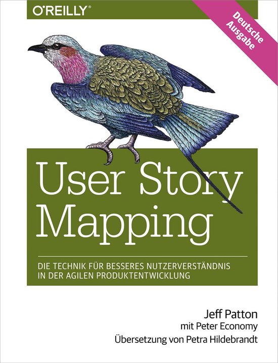 User Story Mapping (ebook), Jeff Patton | 9783958750692 | Boeken | bol