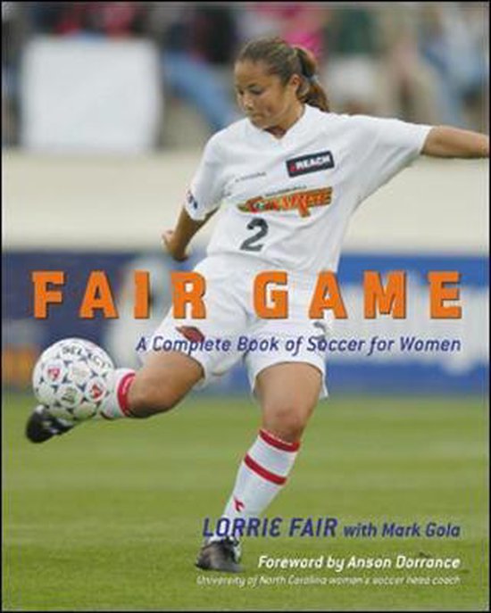 Fair Game, Lorrie Fair | 9780071390958 | Boeken | bol
