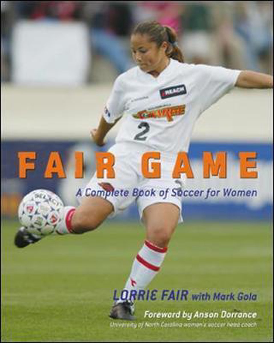 Fair Game, Lorrie Fair | 9780071390958 | Boeken | bol