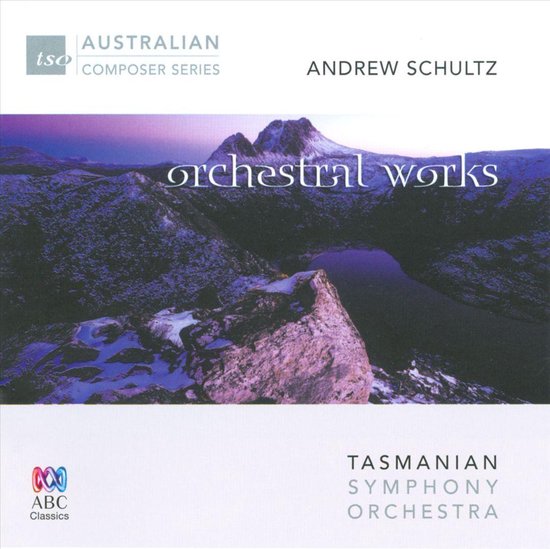 Orchestral Works, Tasmanian Symphony Orchestra | CD (album) | Muziek | bol