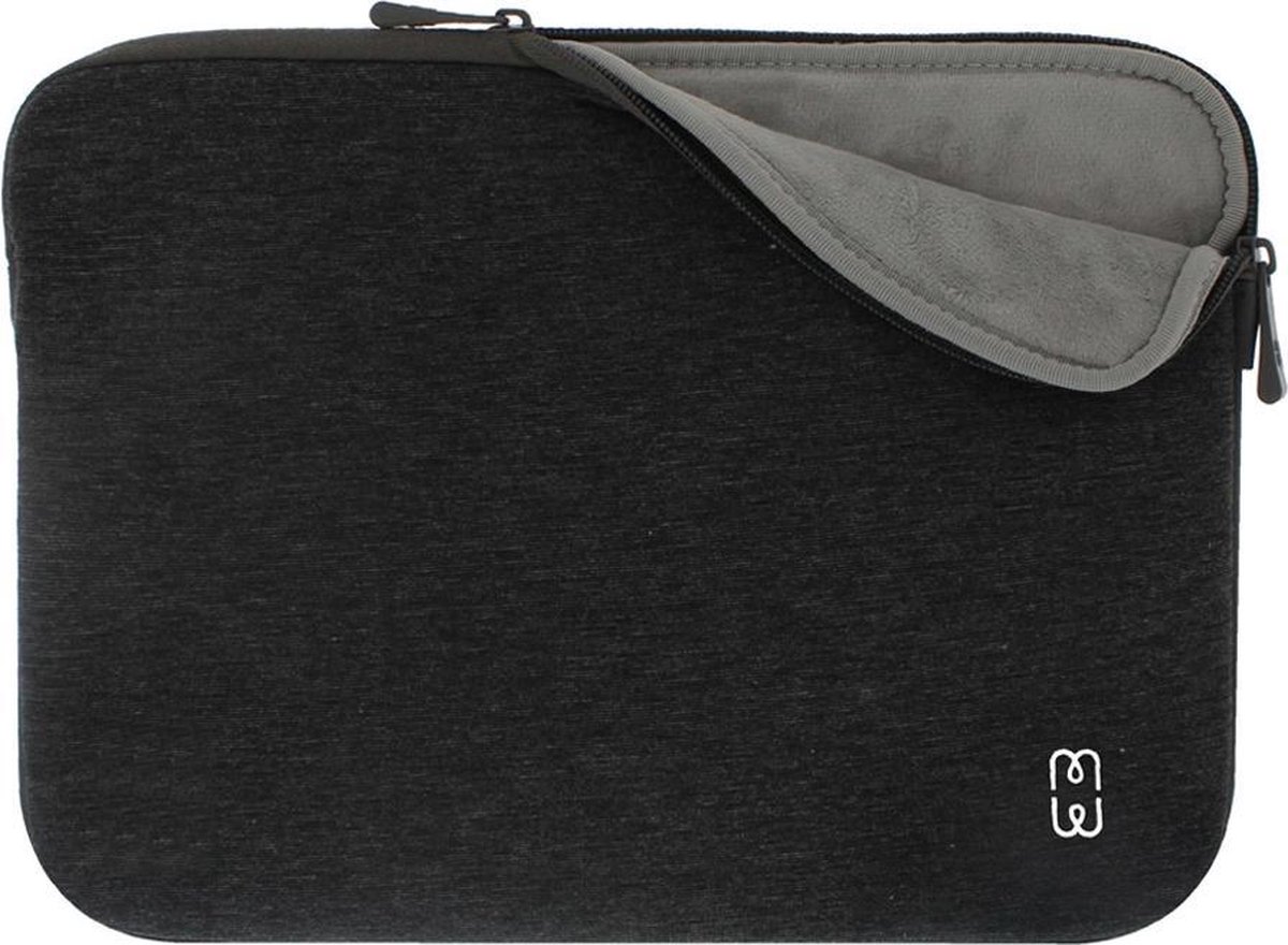 MW 410070 notebooktas 38,1 cm (15'') Opbergmap/sleeve Antraciet | bol.com