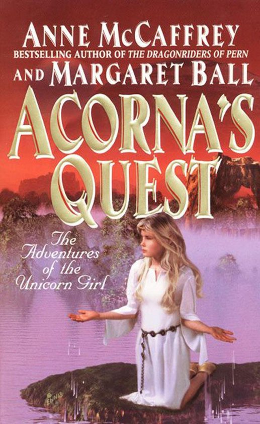 Acorna series 2 - Acorna's Quest (ebook), Anne McCaffrey ...