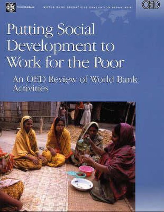 Putting Social Development to Work for the Poor | 9780821358863 ...