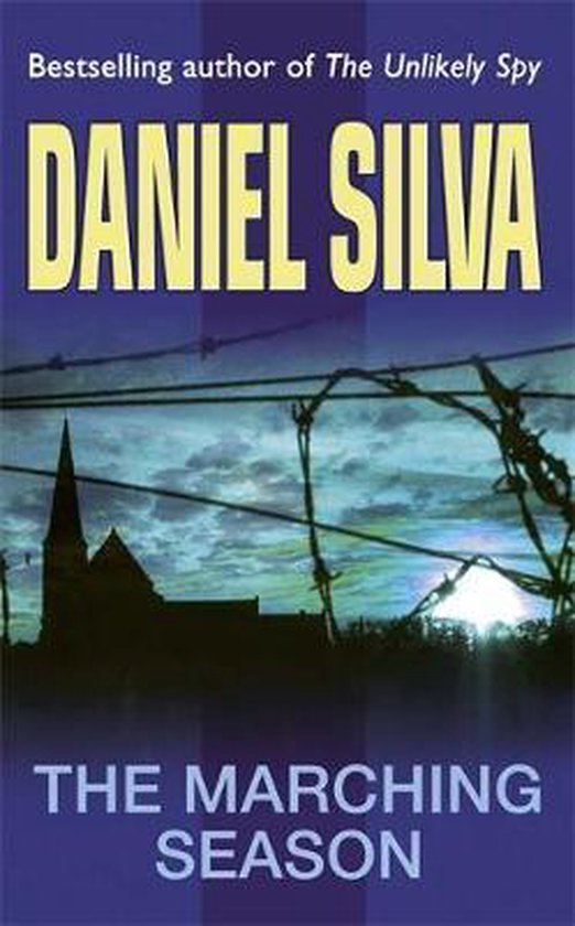 Marching Season, Daniel Silva | 9780752837024 | Boeken | bol