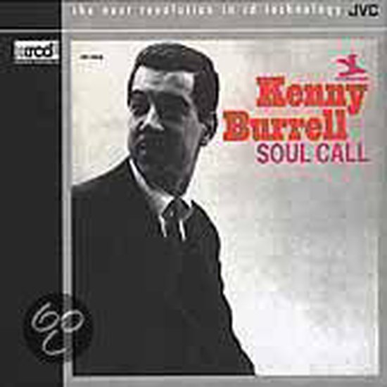 Soul Call, Kenny Burrell | CD (album) | Muziek | bol
