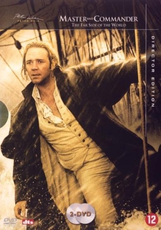 Master And Commander (Special Edition) (Dvd), Russell Crowe | Dvd's | bol
