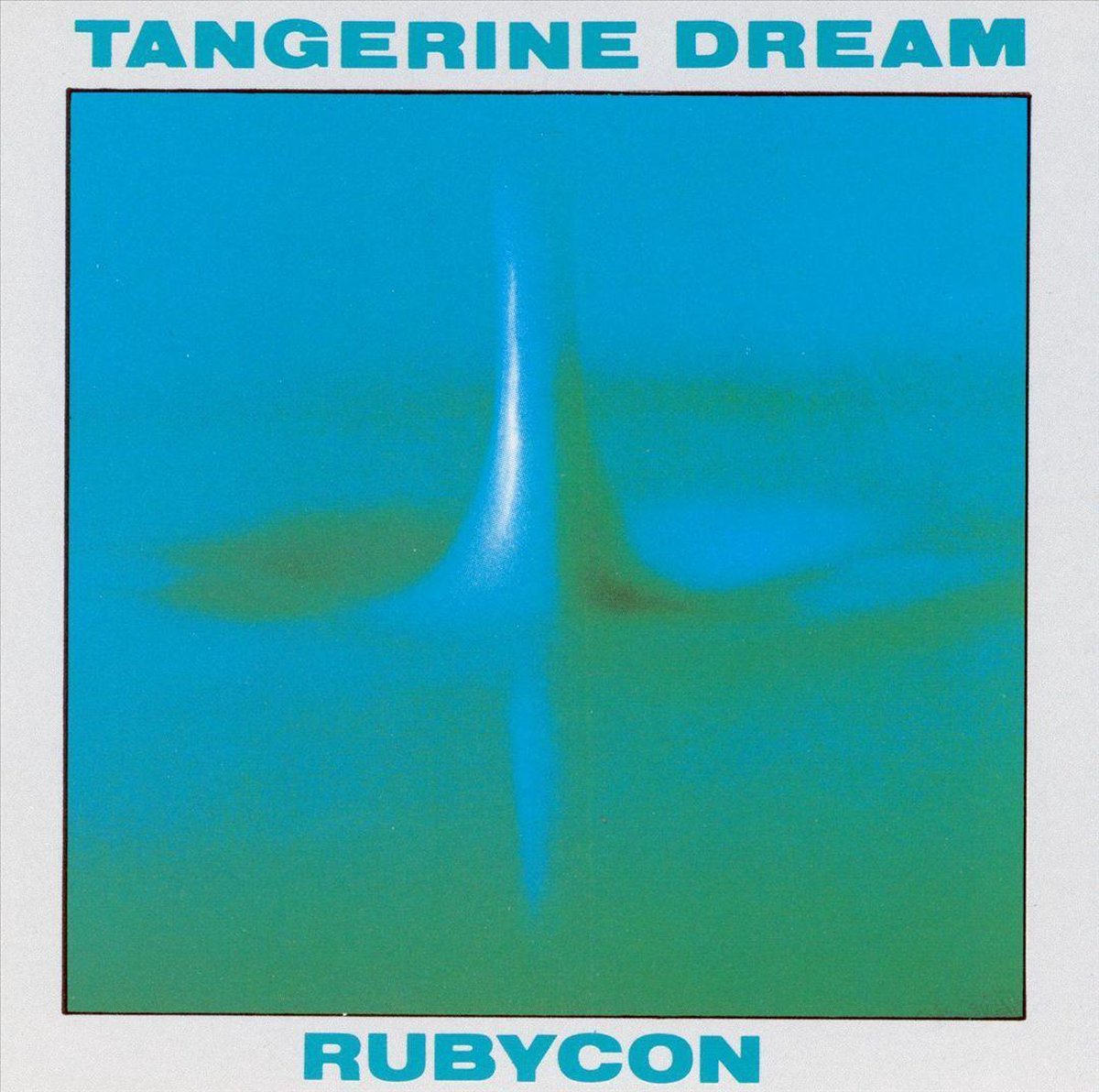 Rubycon (1995 Remaster), Tangerine Dream | LP (album) | Muziek | bol