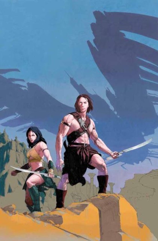 John Carter, Peter David | 9780785160410 | Boeken | bol.com
