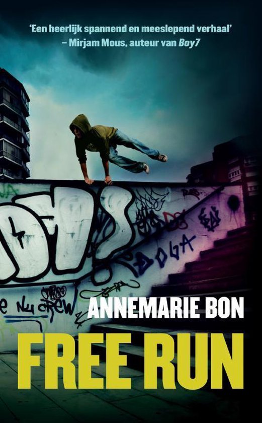 Free run, Annemarie Bon | 9789048847778 | Boeken | bol