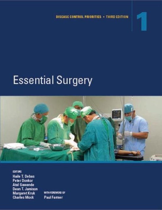 Essential Surgery | 9781464800979 | Atul A. Gawande | Boeken | bol.com