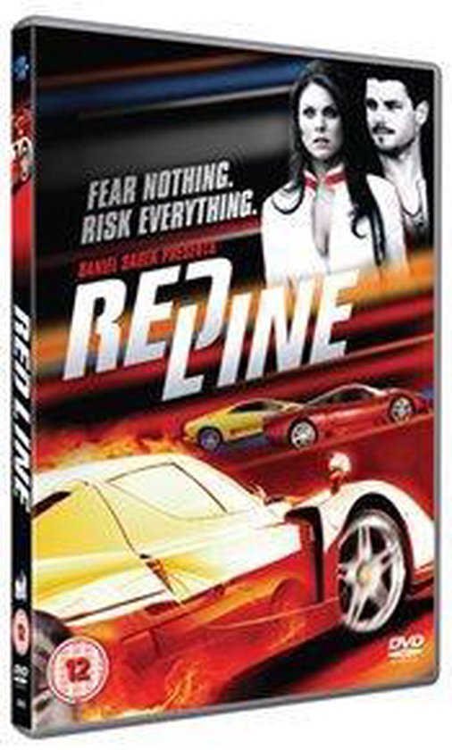Red Line Dvd | 5060262850060 | Boeken | bol