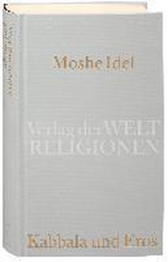 Kabbala und Eros, Moshe Idel | 9783458710202 | Boeken | bol.com